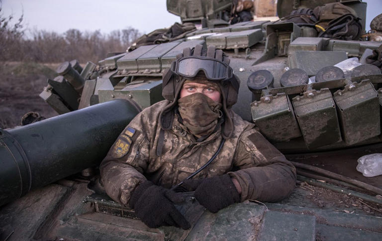 Russia's losses in Ukraine as of March 6: +over 1,140 troops and 2 air defense systems