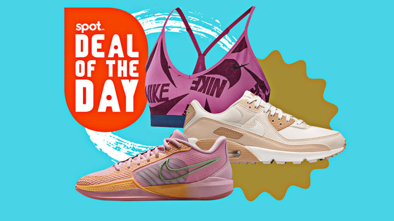 Spot Deal of the Day: NFS Women's Month Sale Offers Up to 70% Off