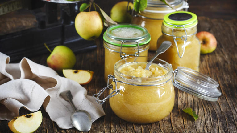 Apfelmus: Was ist der Unterschied zu Apfelmark?
