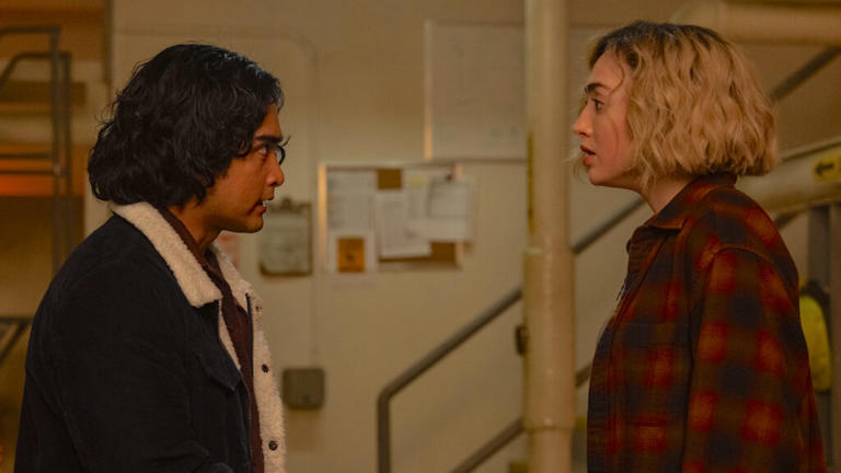 'School Spirits' Season 2 Finale: Jess Gabor Explains Janet's Decision ...