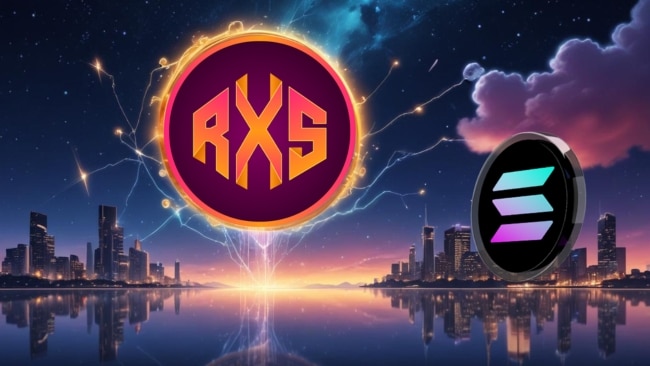 RXS Crypto Price to $35? Why This Solana Competitor Is Poised for a ...