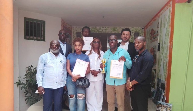 Prix DACID 2024/Diaspora : Trois acteurs culturels honorés