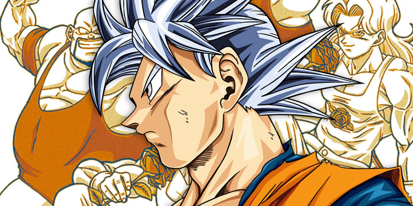 Dragon Ball Super's Toyotarou Inks New DBZ Artwork for Two Overlooked ...
