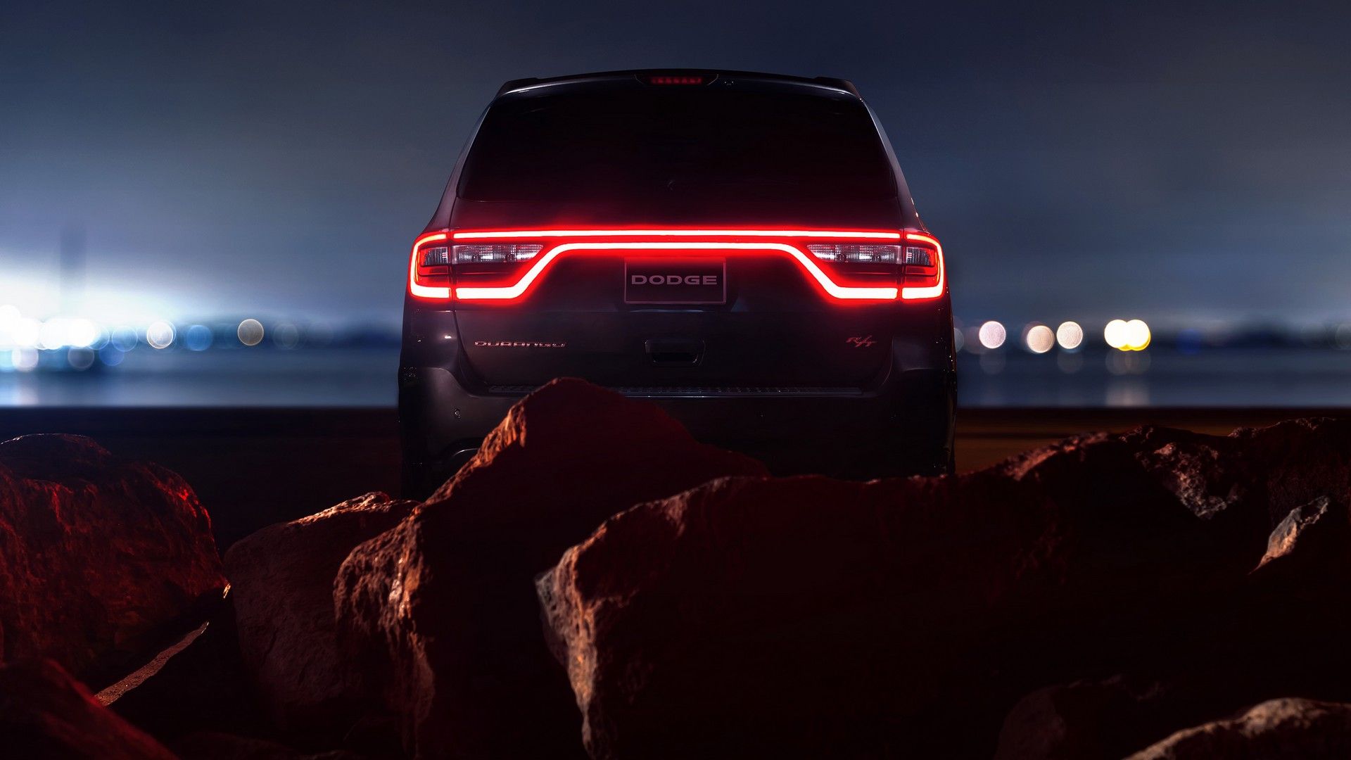 Dodge Durango’s Racetrack Taillights Have Owners Racing To Court