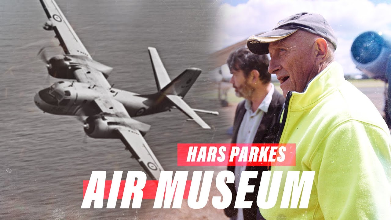 HARS Parkes Air Museum | Walk Through Tour