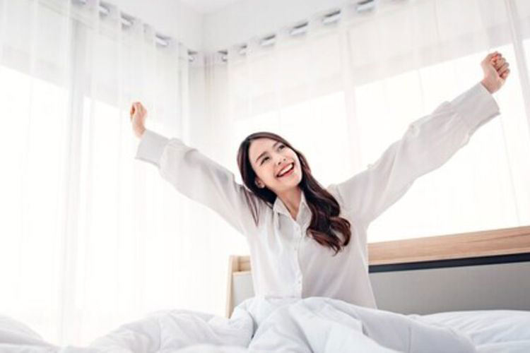Intip 5 Kebiasaan Lama Bangun Tidur Pada Pagi Hari yang Dapat Membuat ... Intip 5 Kebiasaan Lama Bangun Tidur Pada Pagi Hari yang Dapat Membuat ...
