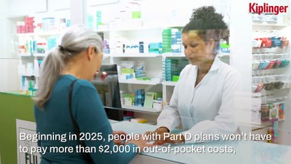 Medicare Changes On The Horizon For 2025