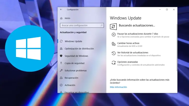 Tipos de actualizaciones de Windows y significado