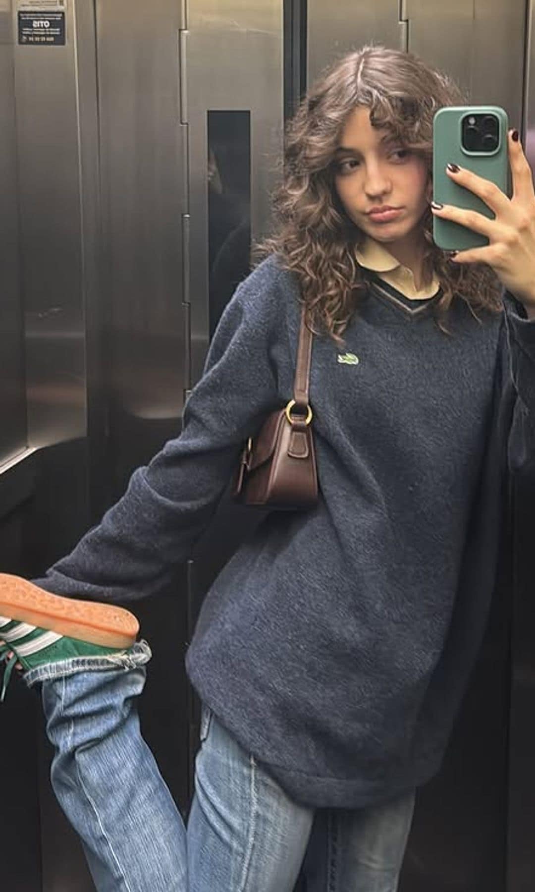 Zoe Bonafonte y su estilo: la gran promesa del cine brilla con 'El ...