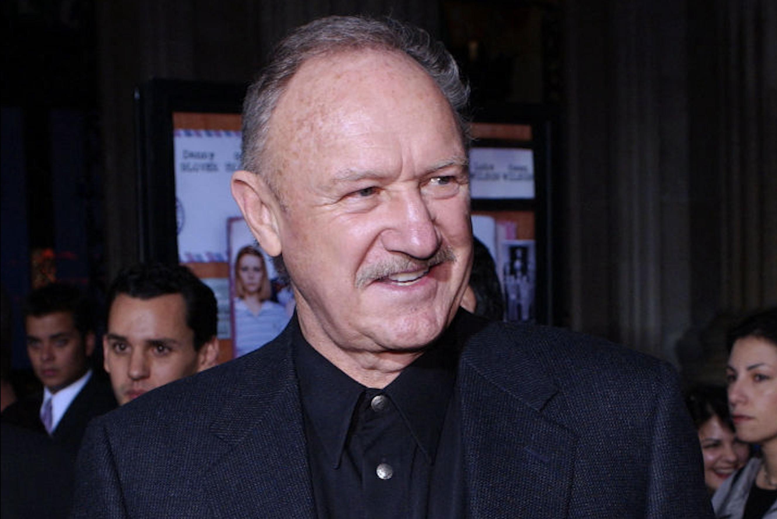 Gene Hackman Death Investigation: Police Footage Shows Daughter's Final ...