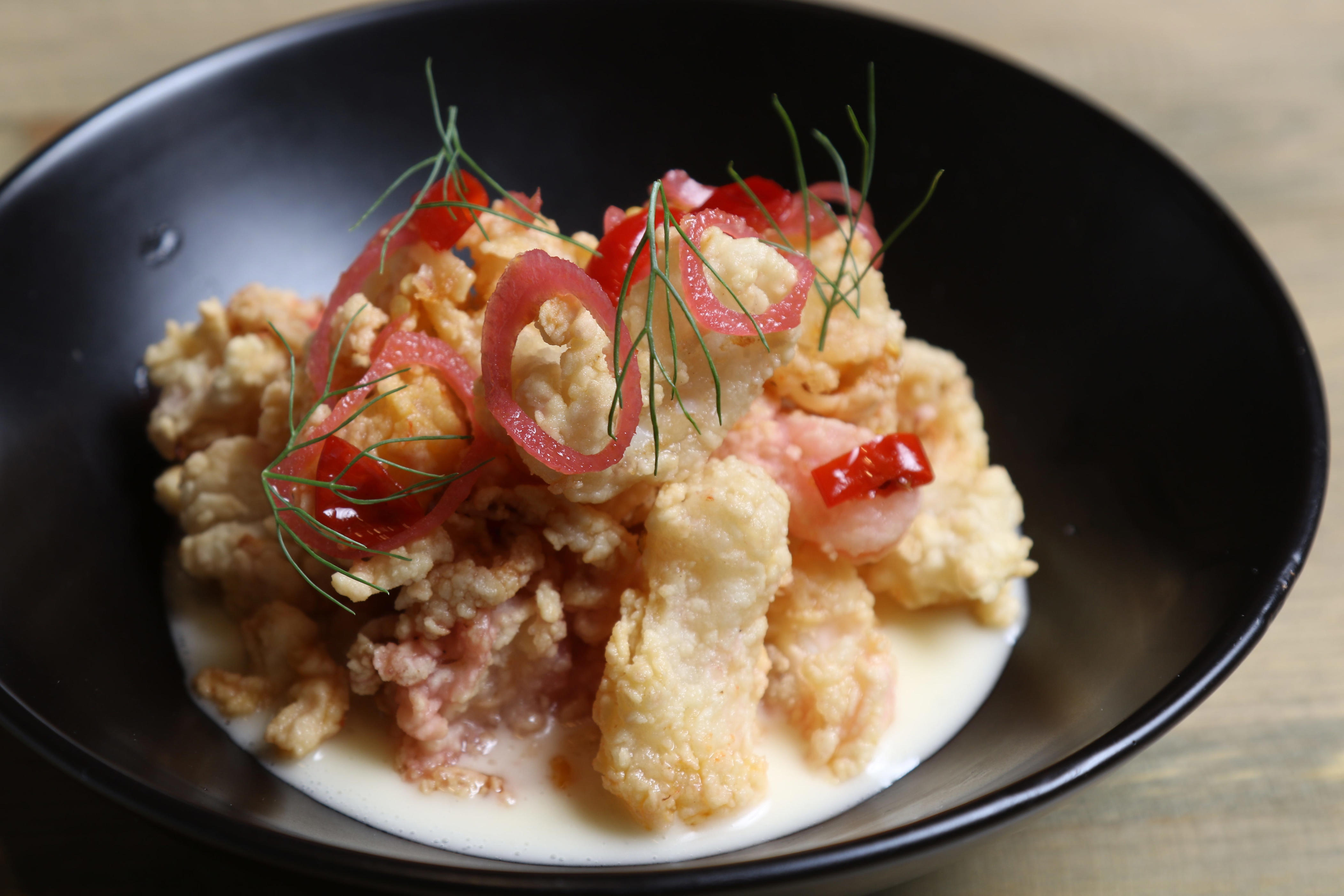 Four signature dishes to try from each of chef Robbie Felice's North ...