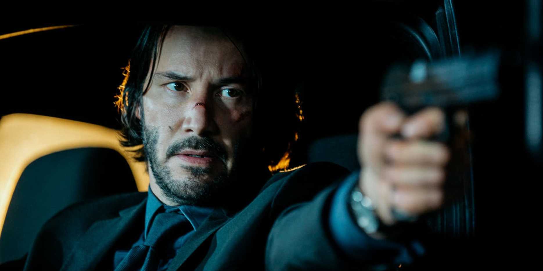 John Wick single-player game officially announced for PlayStation 5