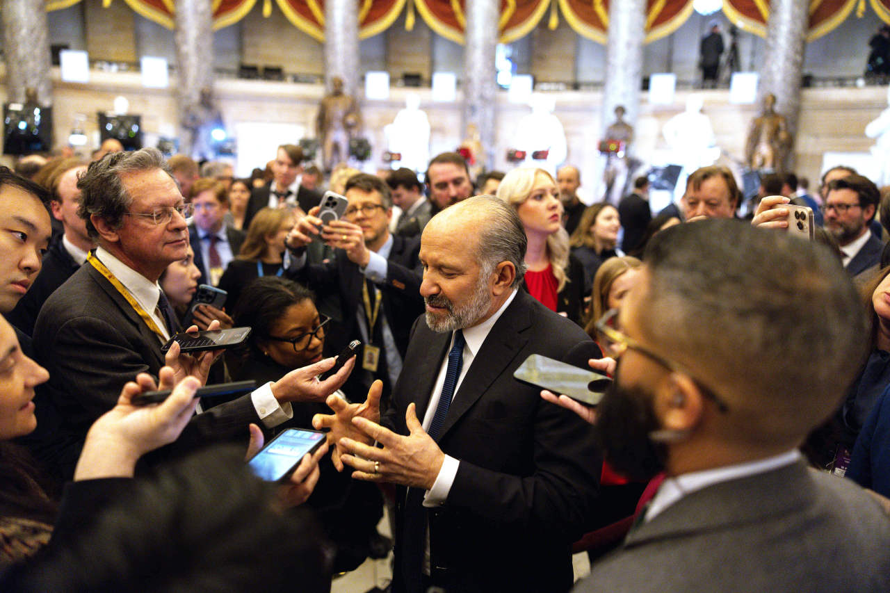 How Talks to Avert Tariffs on Mexico and Canada Fell Apart