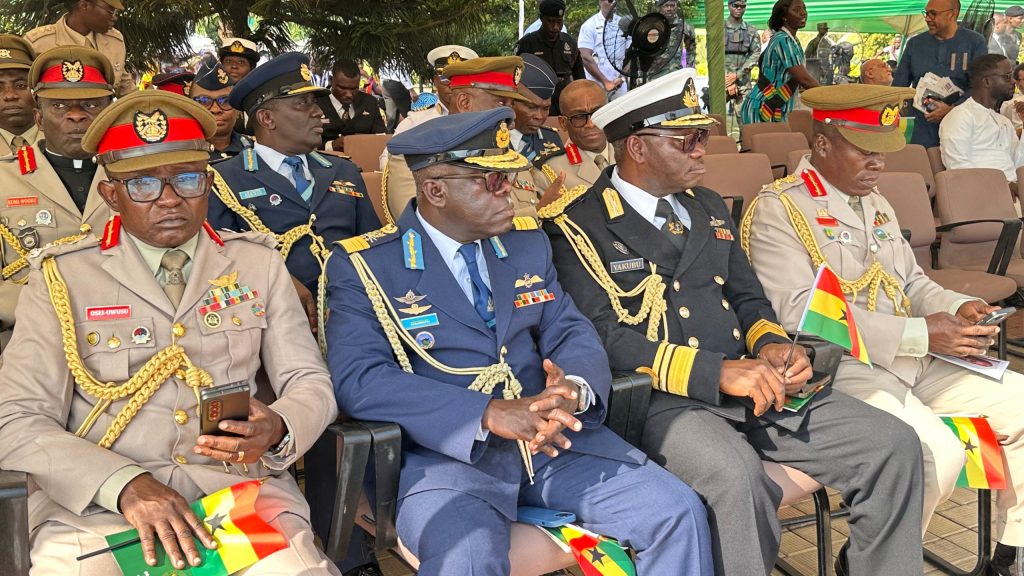 Live Updates: 68th Independence Day Parade