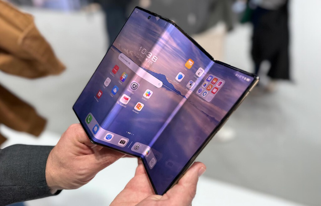 Huawei lo tiene todo para regresar por la puerta grande a los móviles ...