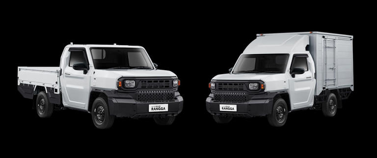 Harga Enggak Bohong, Sebesar Ini Beda Tenaga Hilux Rangga Tipe Bensin ...