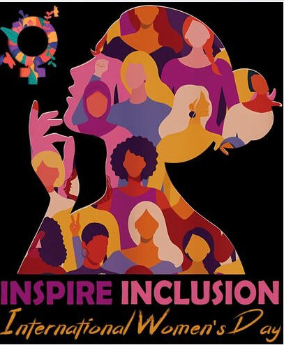 10+ Unique and Creative Women's Day Drawing Ideas for Poster and ...