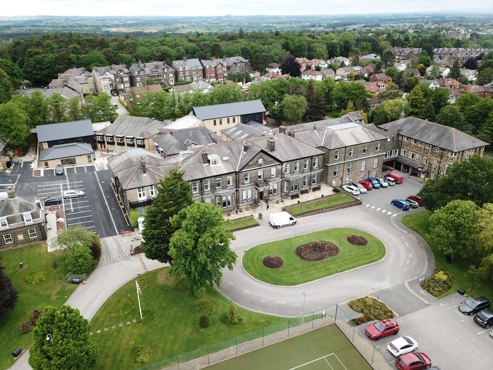 Column: A national charity at the heart of Harrogate community