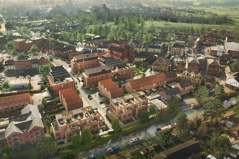Work to transform Wadworth Brewery site in Devizes to start this year