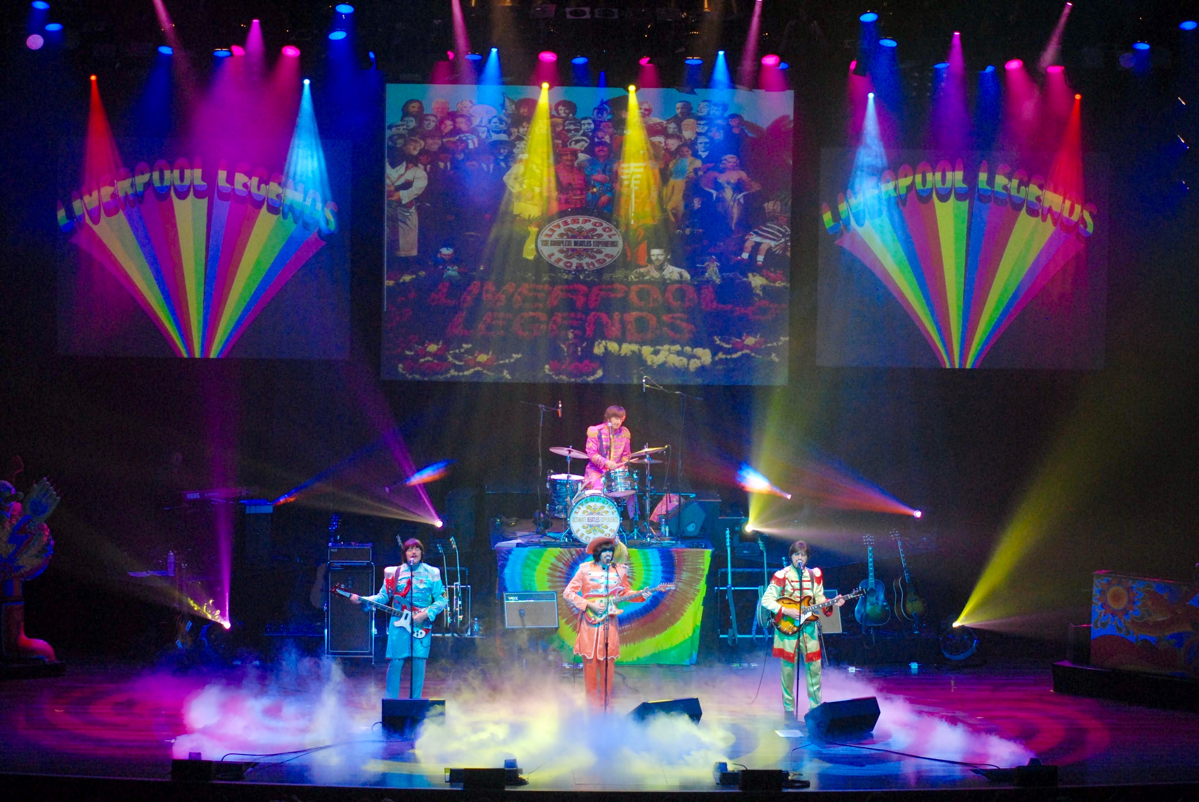 Things to do in Pensacola: Liverpool Legends; William Shatner Live ...