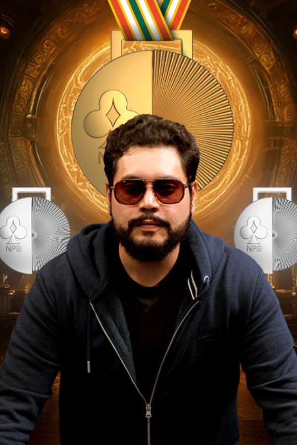 Zarvan Tumboli From Maharashtra Is Dominating NPS India 2025 With 3 ...