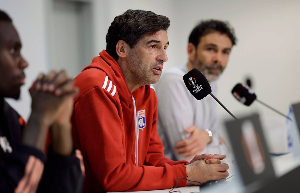 “Um absurdo": mulher de Paulo Fonseca critica pesado castigo do treinador