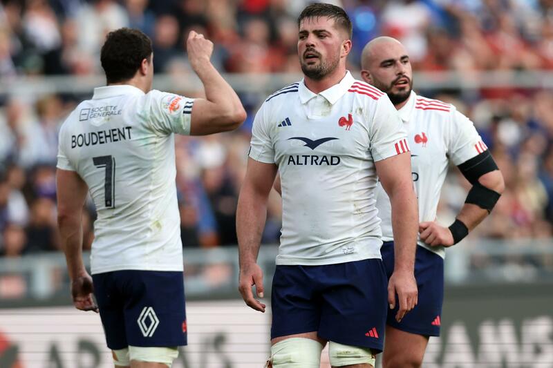 Alldritt starts as France go 7/1 for Ireland