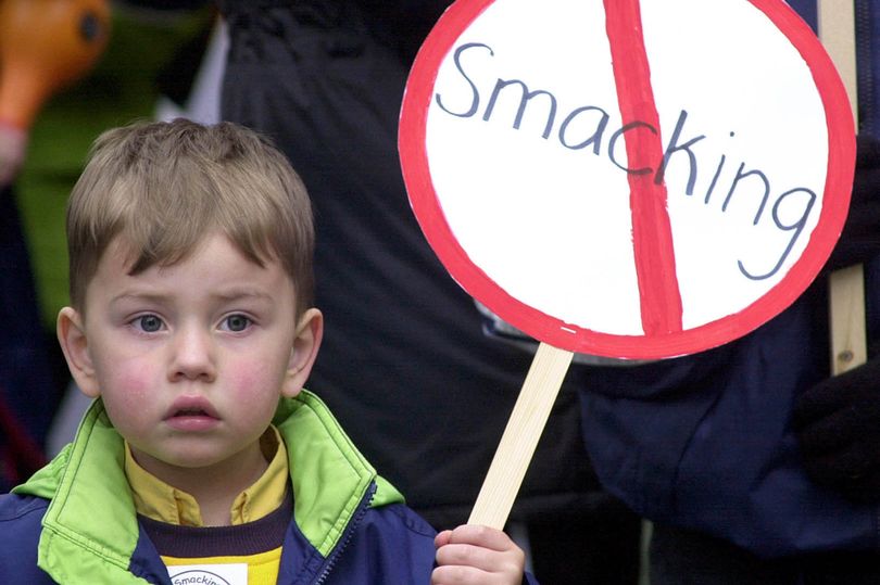 Doctors call for smacking children to be illegal - have your say