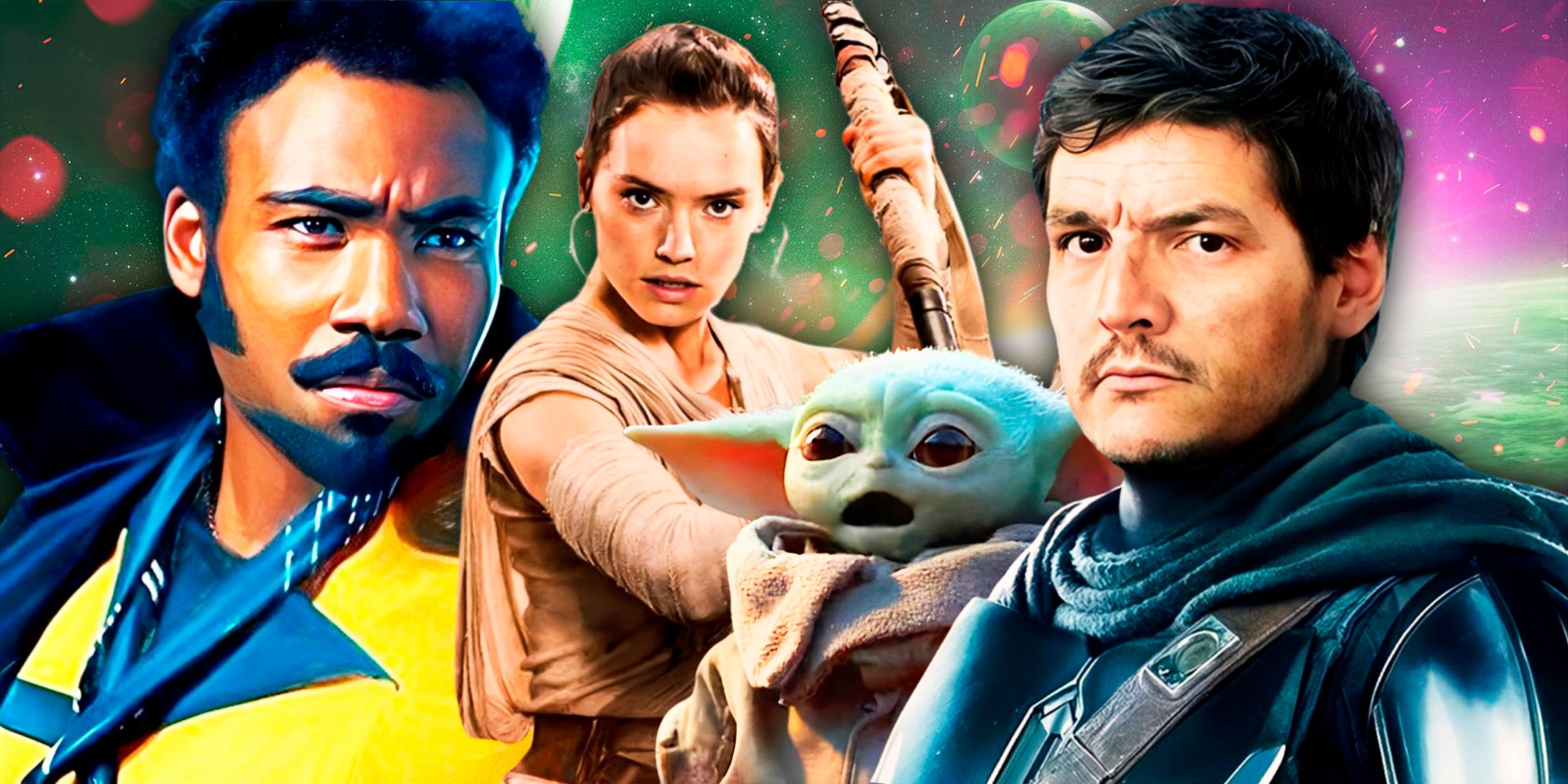 All 8 Upcoming Star Wars Movies, Ranked By How Much We Think They'll ...