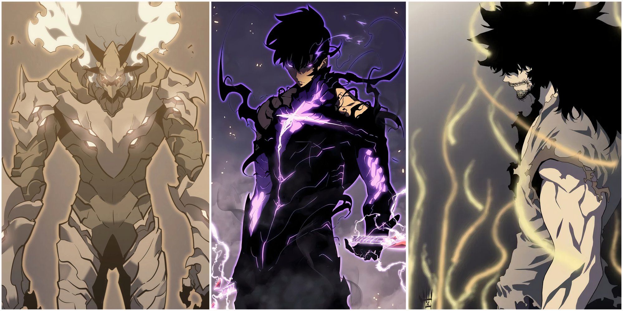 10 Most Powerful Hunters In Solo Leveling, Ranked