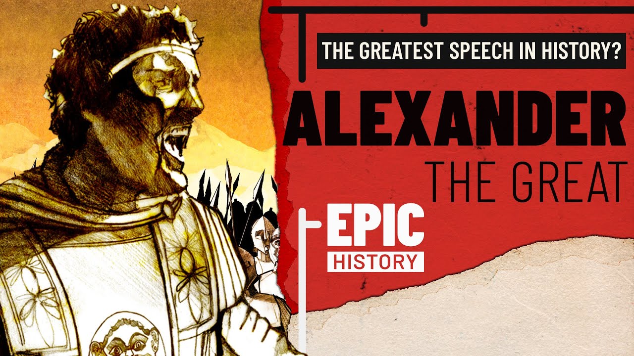 Alexander the Great’s Fiercest Battle—Against His Own Troops