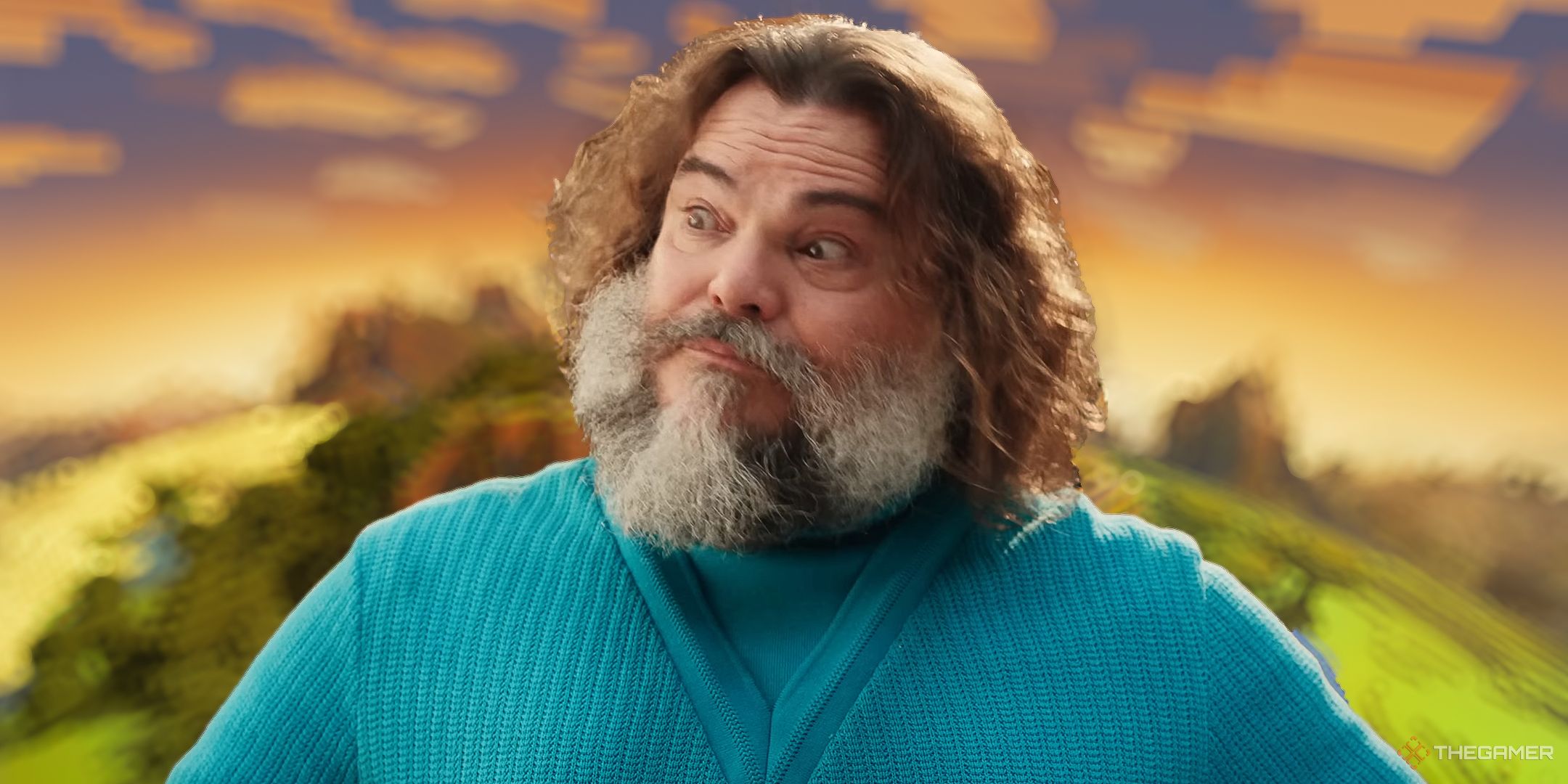 Minecraft Fan Mods In Jack Black Voice Lines For Steve