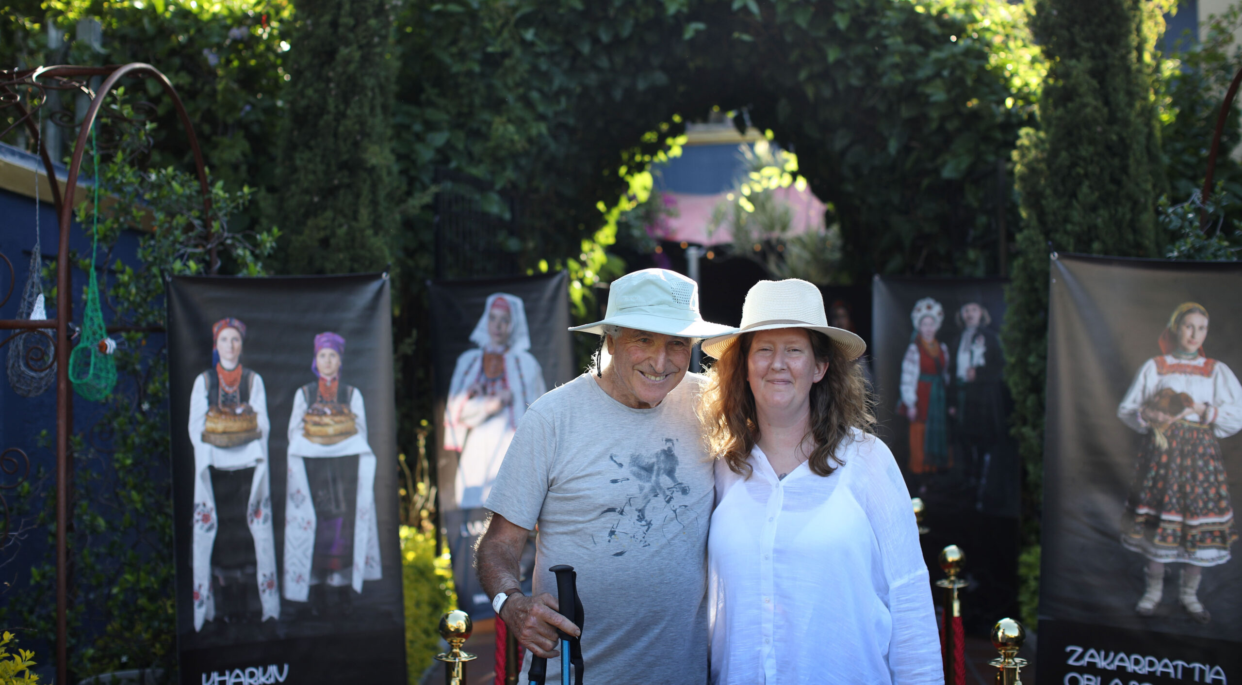 How Samara Pearce and her great-grandfather documented Russia’s ...