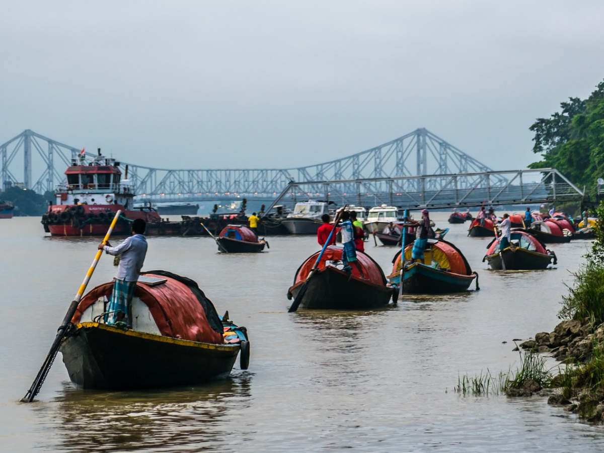 Explore The Hidden Beauty Of Kolkata's Top 5 Rivers