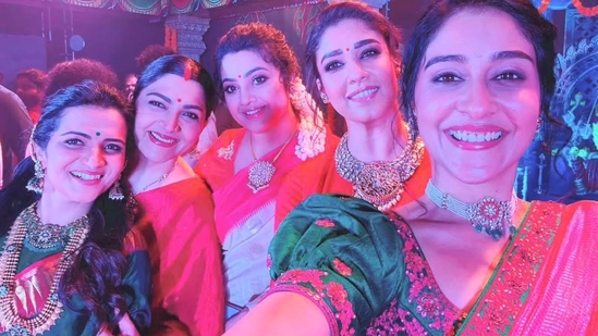 Nayanthara attends movie launch after years; fasts to play Goddess in ...