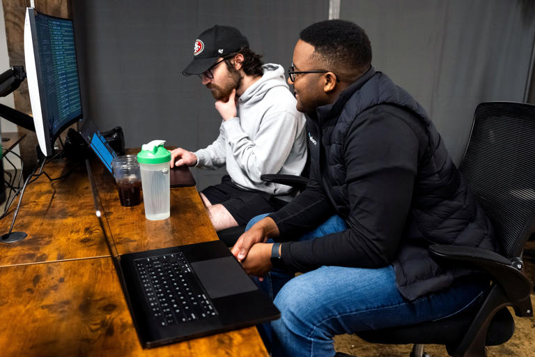 Why a young tech founder left Silicon Valley for Knoxville with a ...