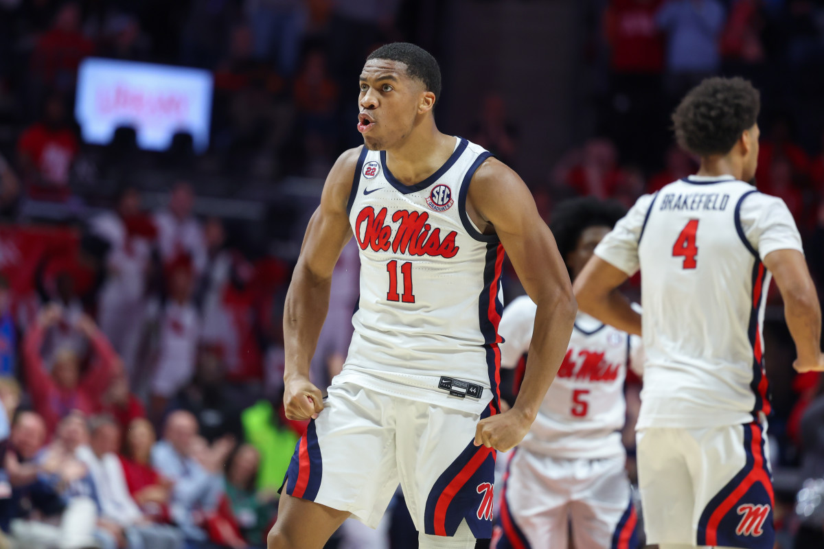 Ole Miss Basketball Makes History After Upset Win Against Tennessee