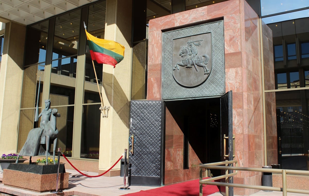 Litwa wycofała się z Konwencji o zakazie amunicji kasetowej!