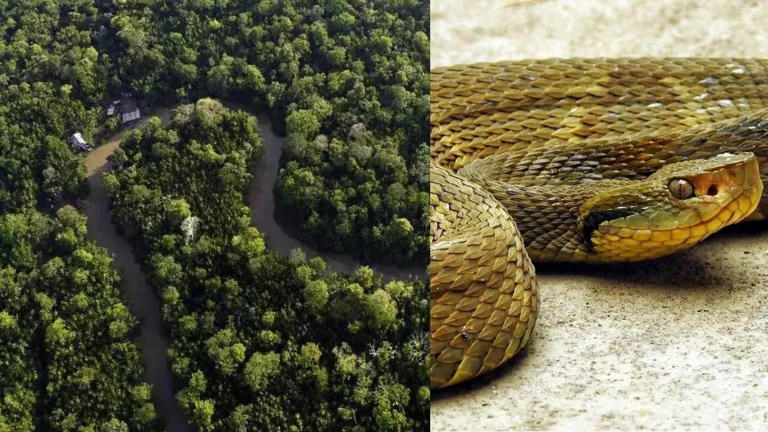 10 Deadliest snake spots in the world featuring king cobra, Indian cobra, and other venomous ...