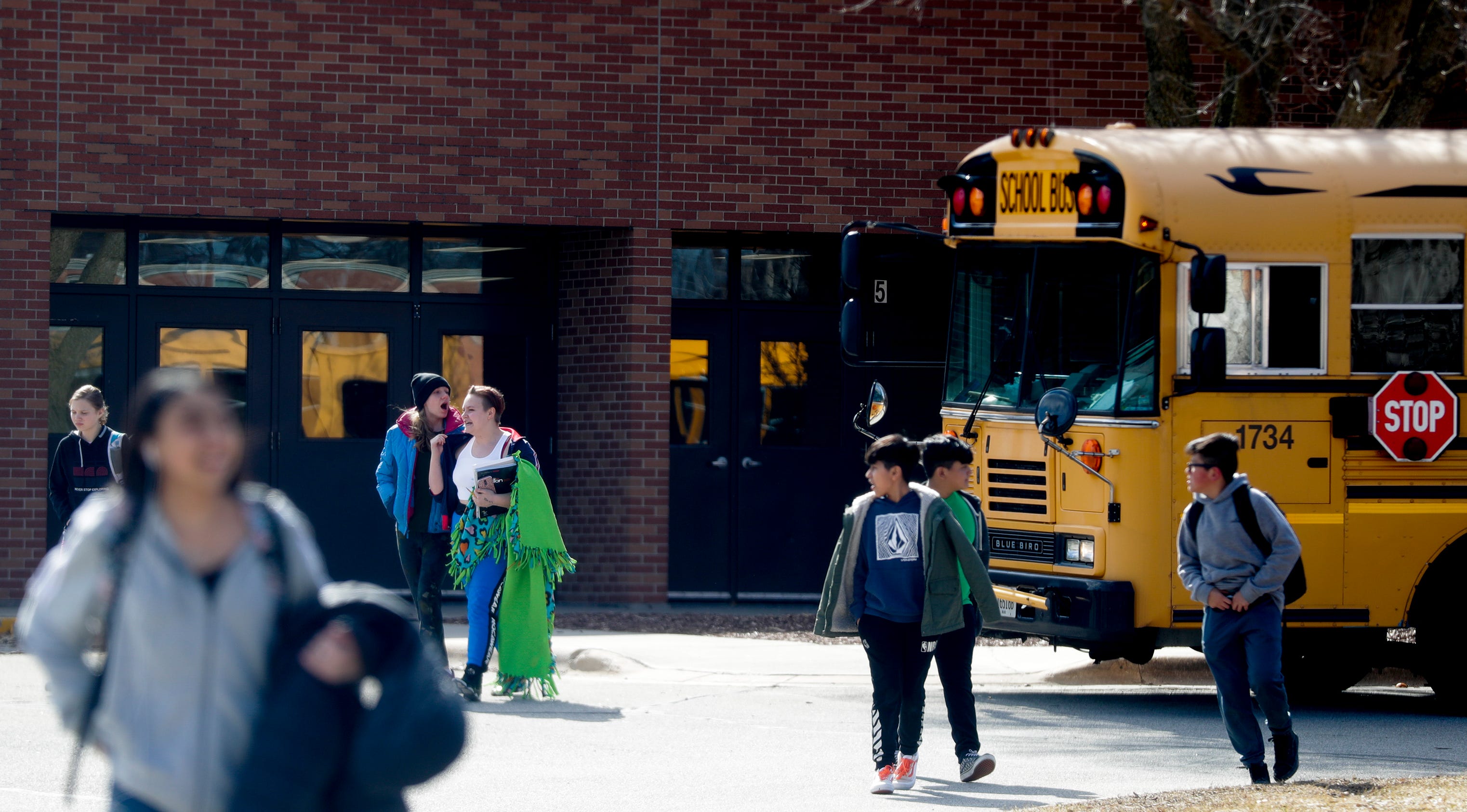 Green Bay Schools may push back school start times. What time do you ...