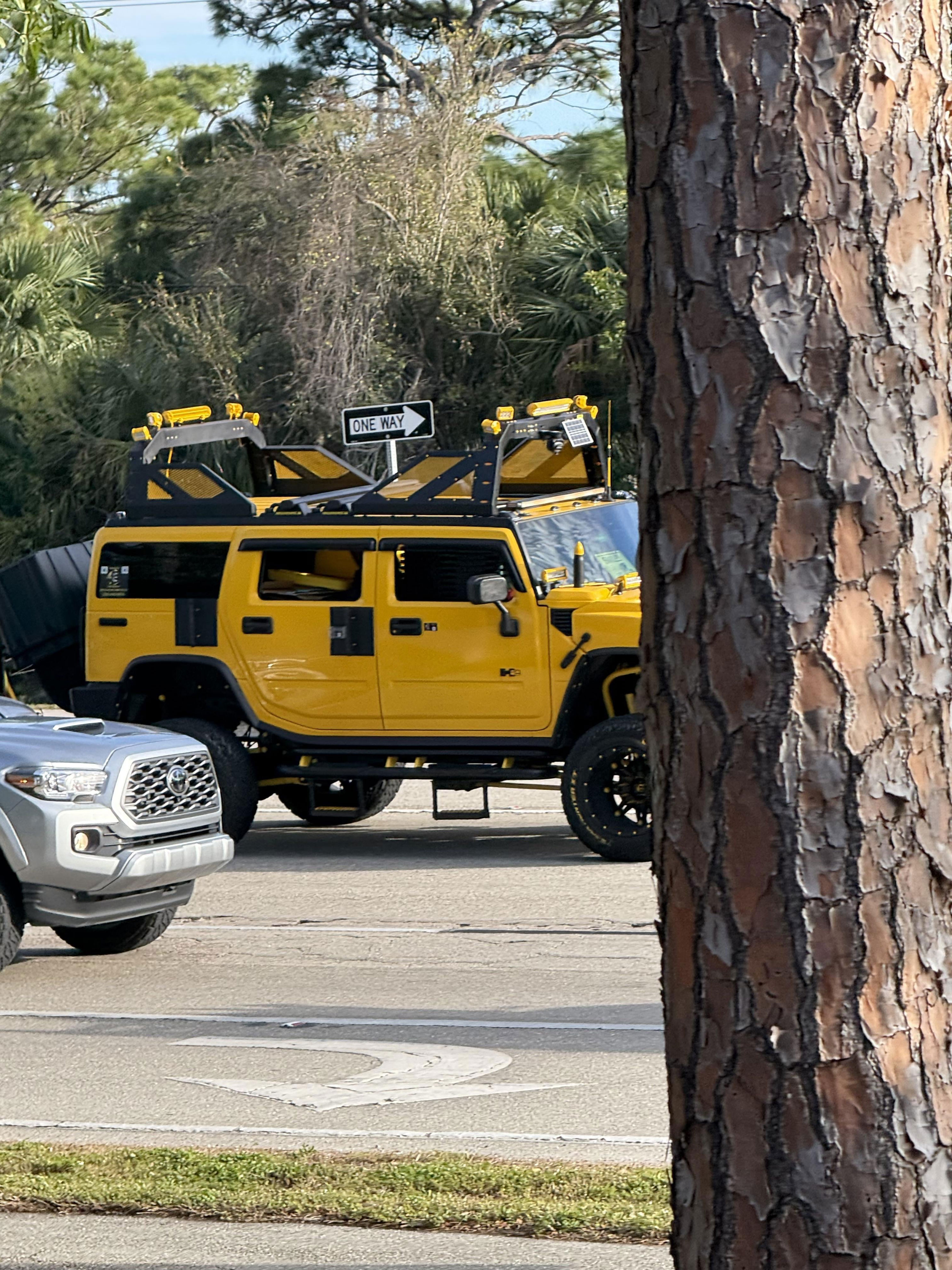 25 Awful Car Mods You Might See On The Road