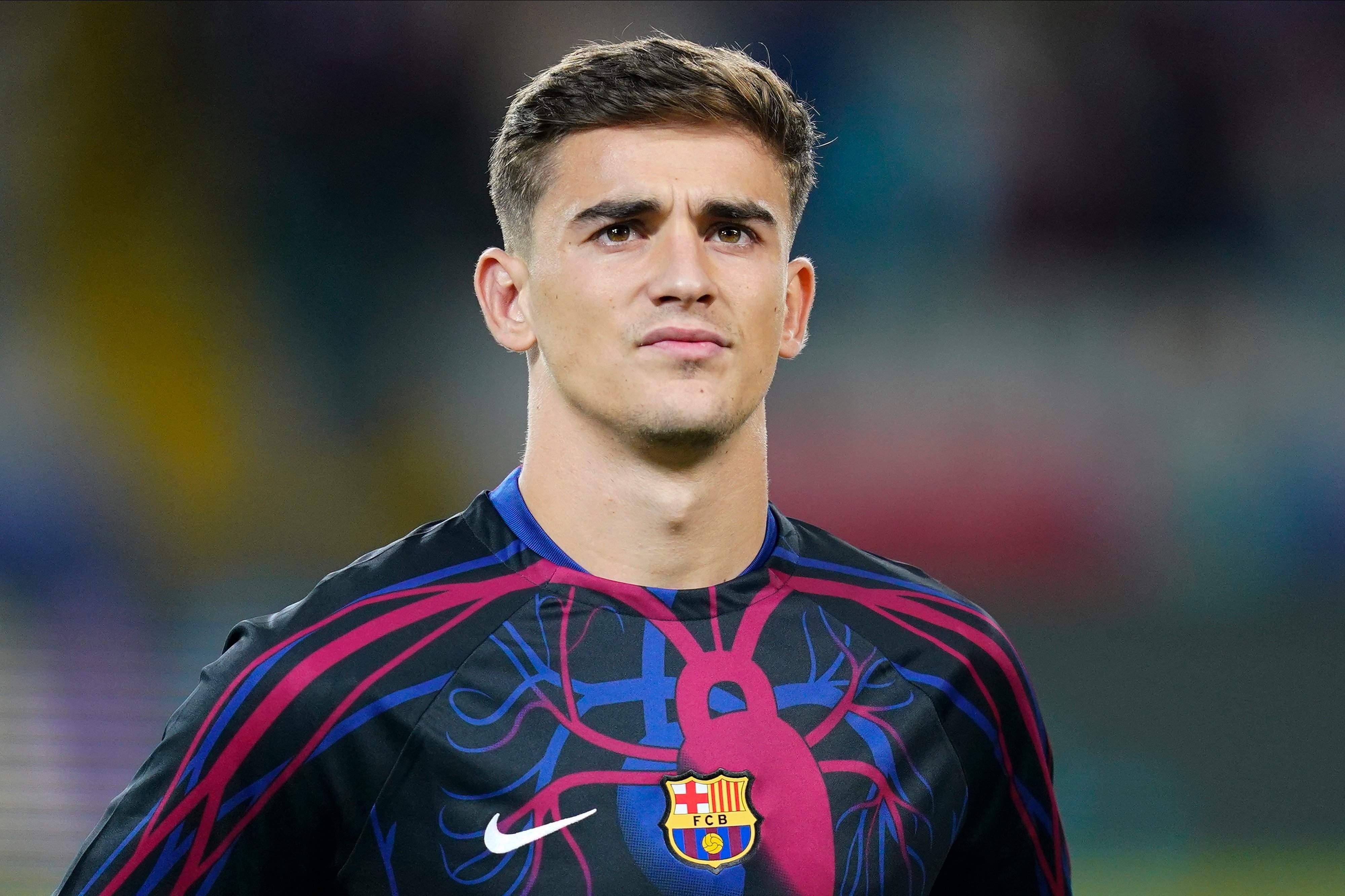 Gavi tiene hasta dos ofertas para salir del Barça este verano