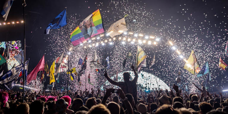 The Glastonbury 2025 lineup just landed! Here's who's playing...