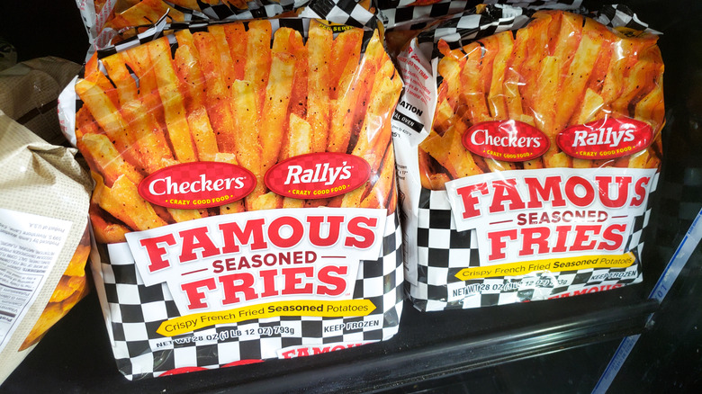 The Best Store-Bought French Fries Are A Seasoned Delight