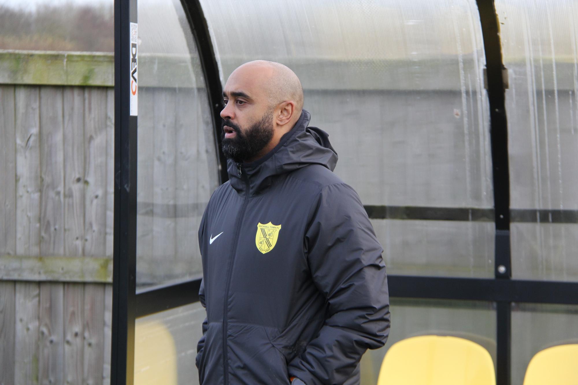 Boss delighted as Hucknall reach Notts Senior Cup final