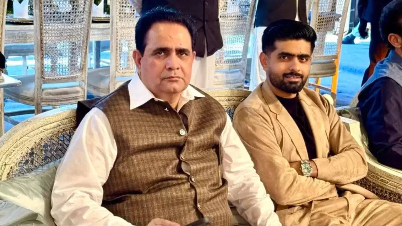 Babar Azam's father got fed up with hearing bad things about his son ...
