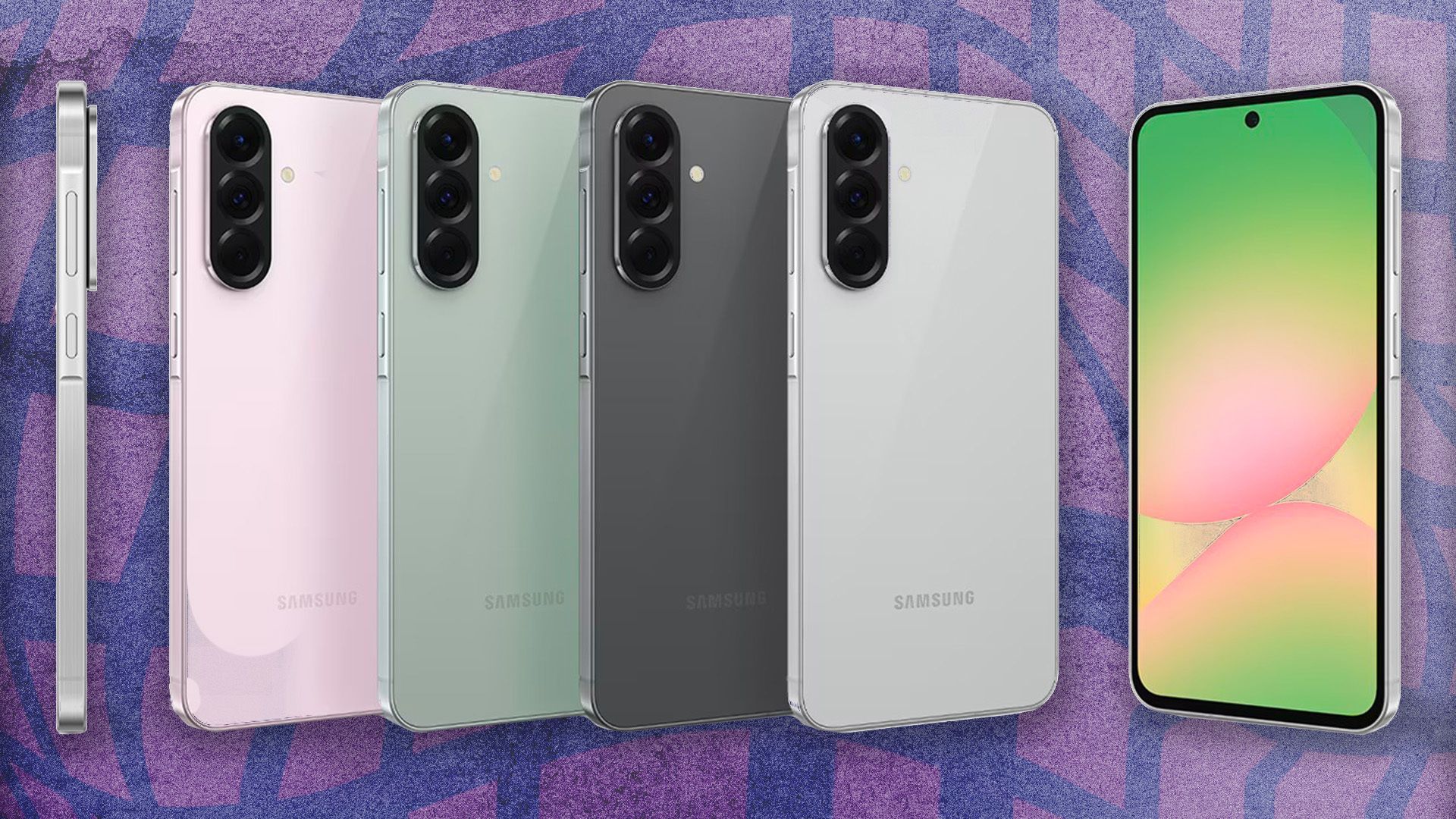 Samsung Galaxy A : tout savoir sur les nouveaux smartphones milieu de ...