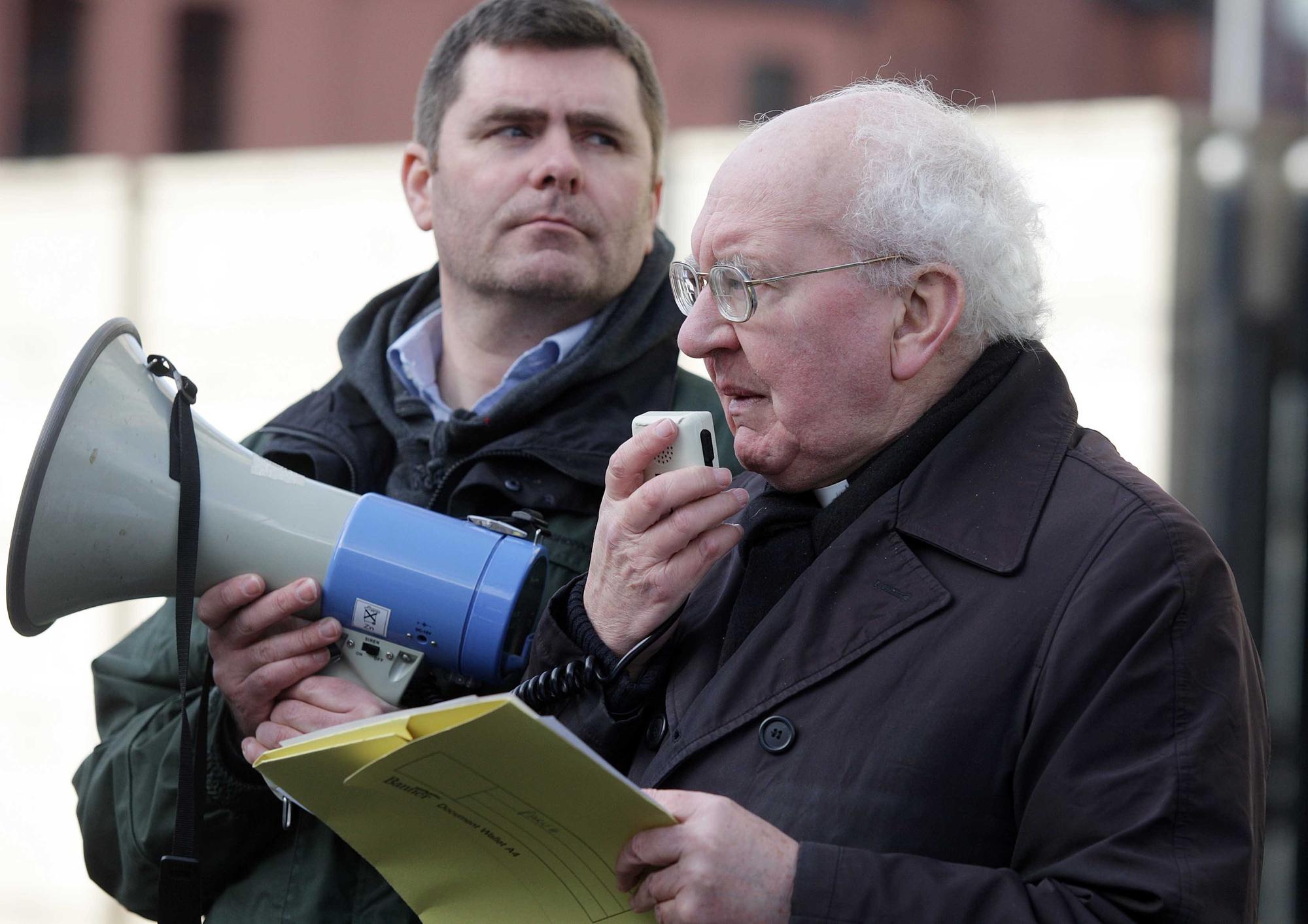 OBITUARY: Mons. Raymond Murray, 1948-2025: An outstanding human being