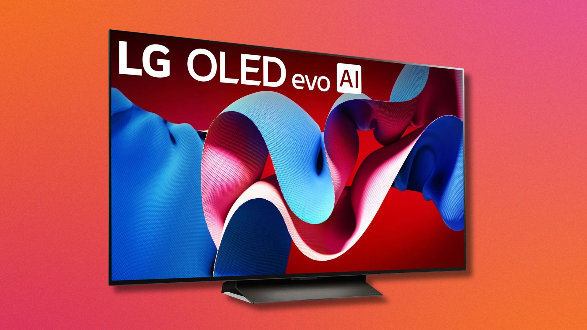 The LG C4 OLED evo 4K TV is one of my favorite purchases from last year ...