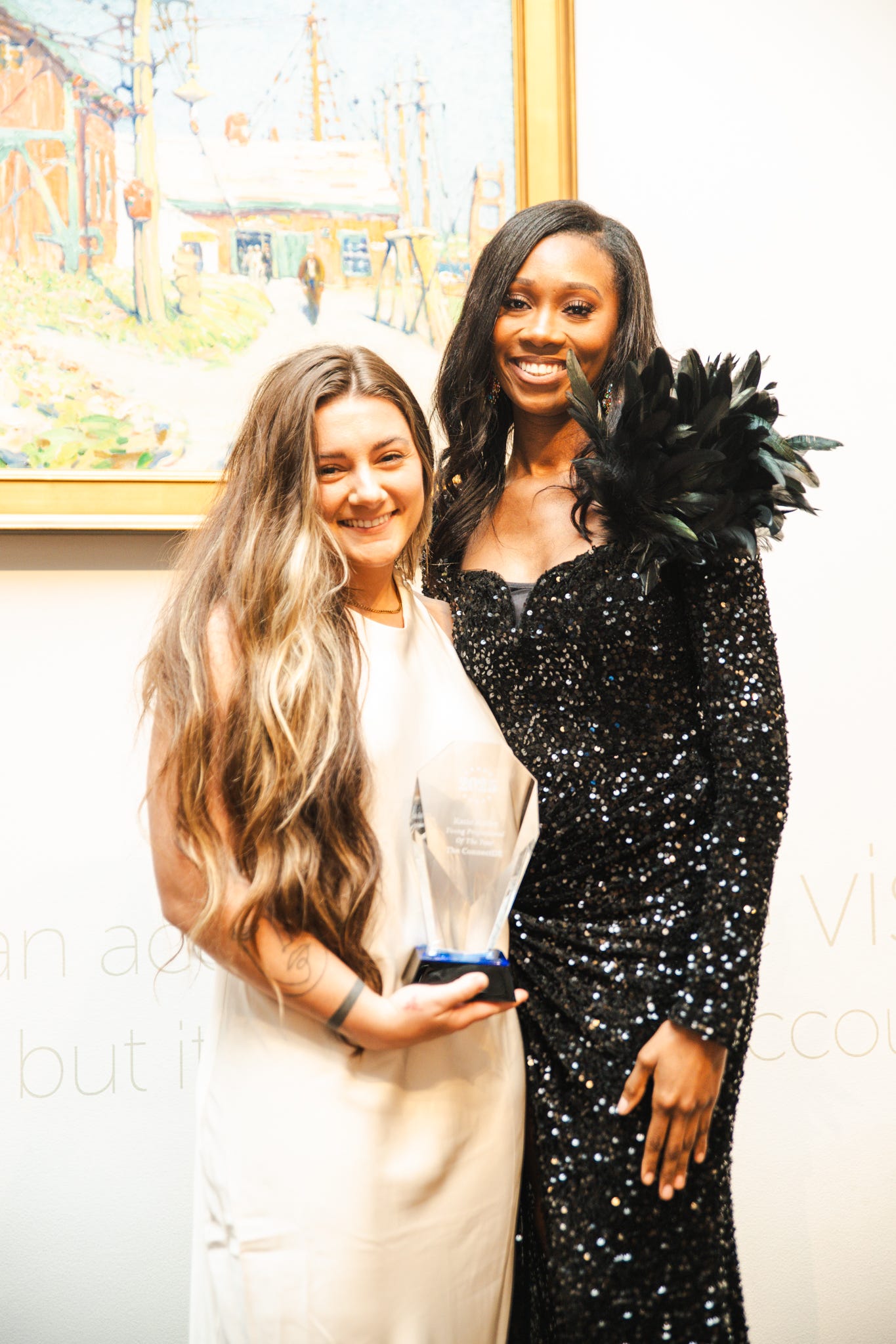 Young professionals shaping Delaware’s future are honored at gala